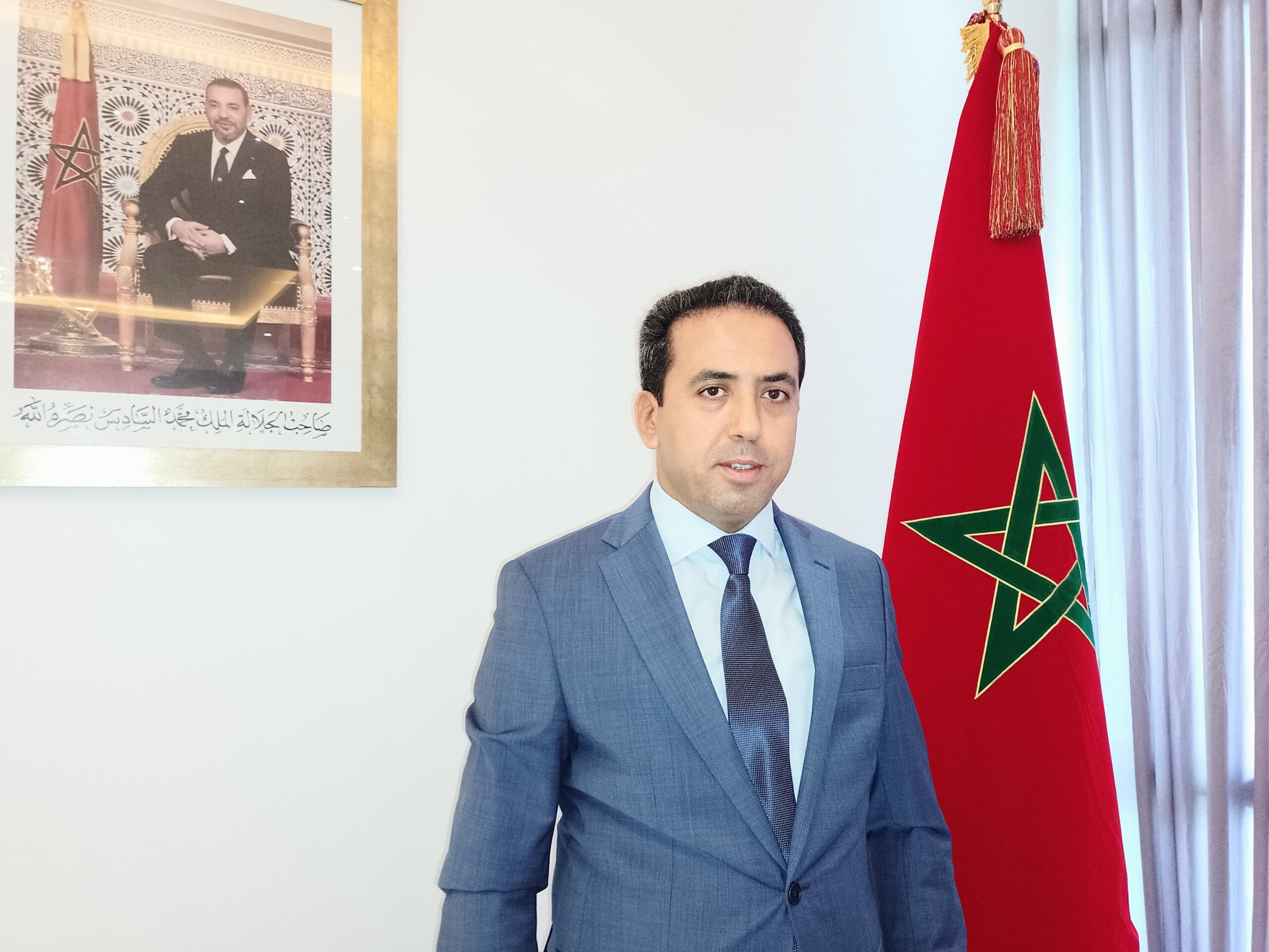 Maroc/Coupe du Monde des Clubs : « tout est prêt, nous n'attendons que ...